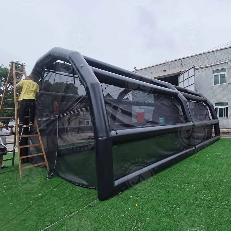 Custom Inflatable Baseball Net Softball Batting Cage Screens Net And ...
