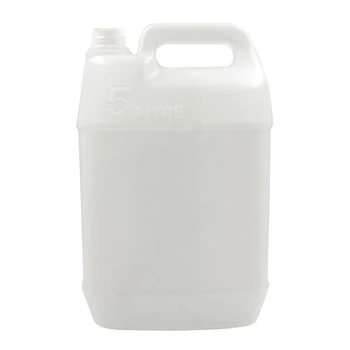 Food Grade Hdpe 5 Litre 5l Cooking Oil Plastic Container Bottle - Buy ...