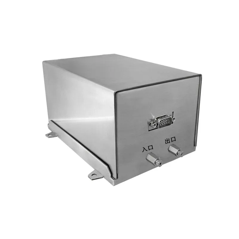 Trace nitrogen gas analyzer in argon gas chromatography and Acetylene ...