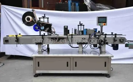 Automatic Screw Capping Machine+cap Elevator - Buy Top Flat Plane And ...