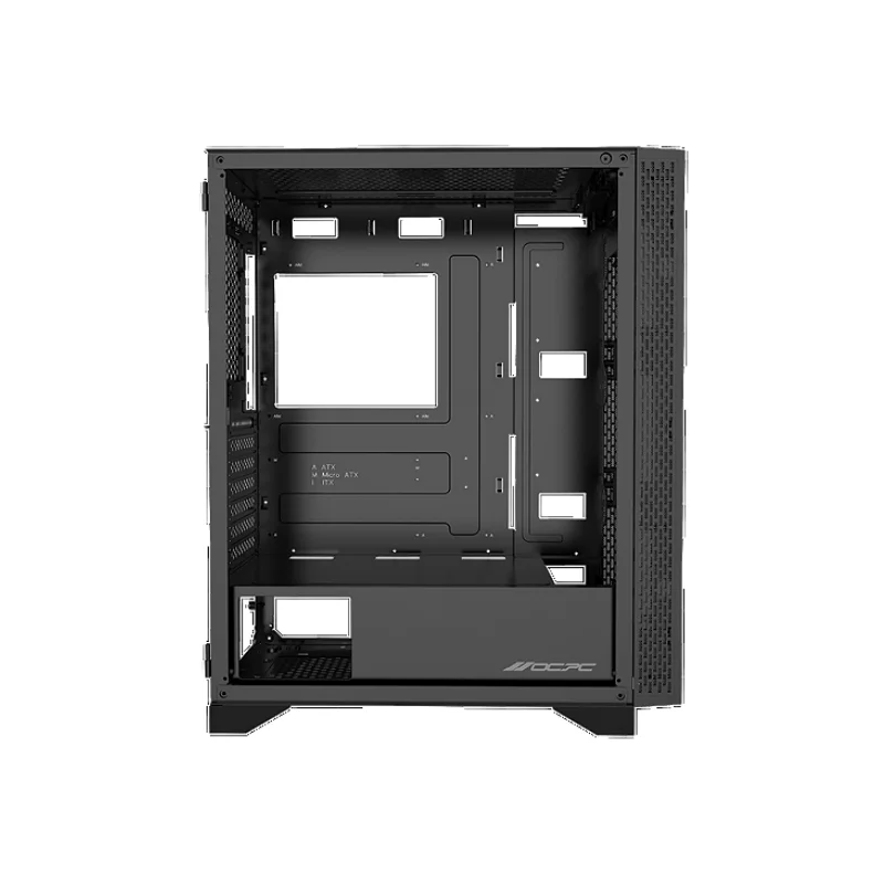 Oem Design Tempered Glass Computer Case For Pc Gaming Usb 30 Atxitx Cases Buy Usb 30