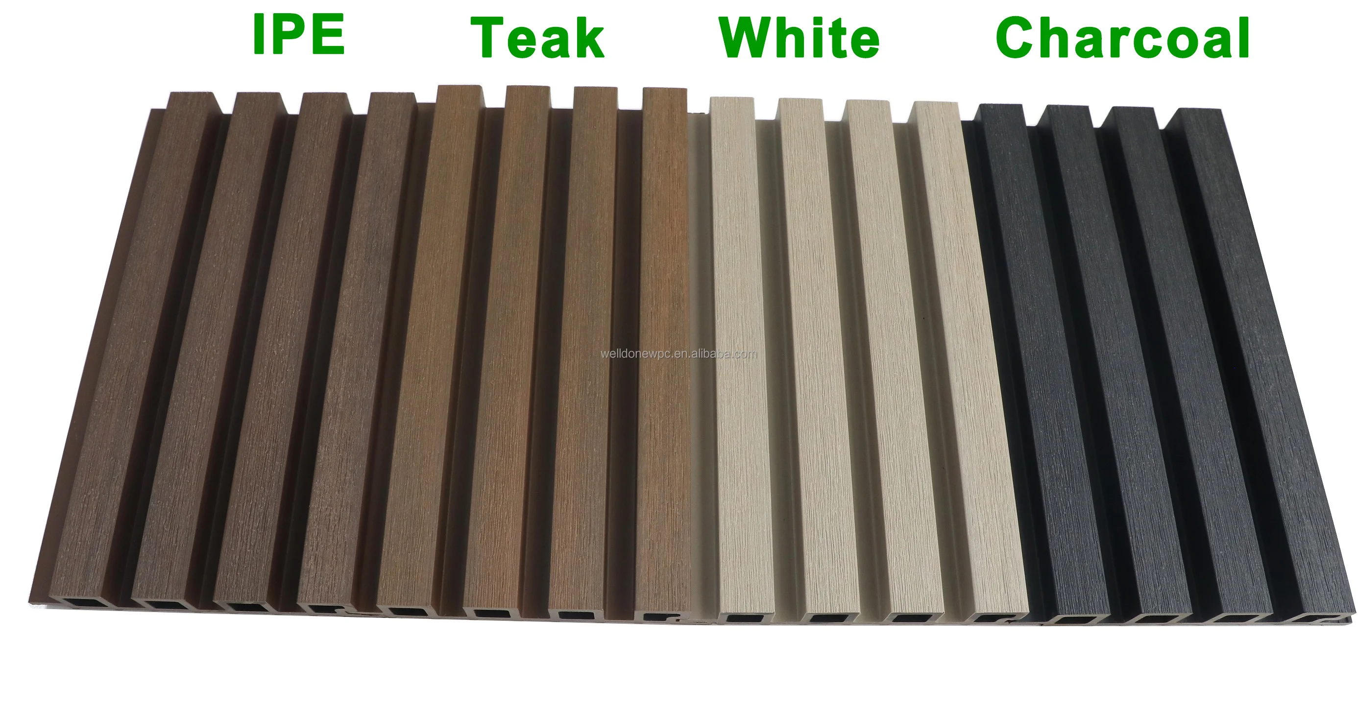 WPC Wall Panels - Durable, Stylish Cladding Solutions