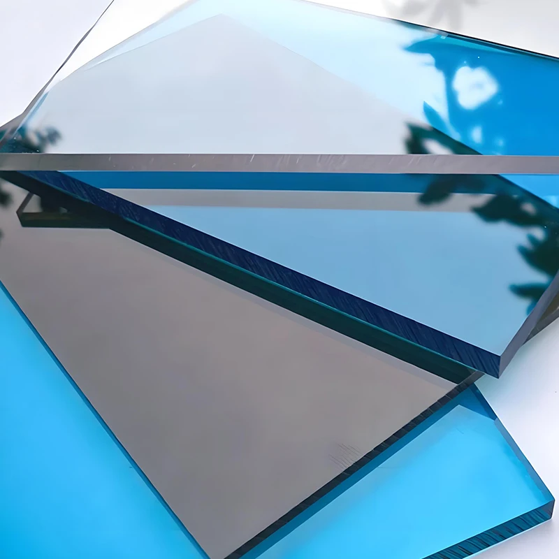 Outdoor Luxury Polycarbonate Canopy Aluminum Alloy Frame PC Sail Manual ...