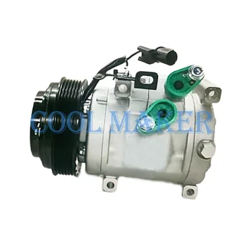 Rs13 Ac Compressor For Hyundai Verna 97701d0300 97701-d0300 - Buy ...