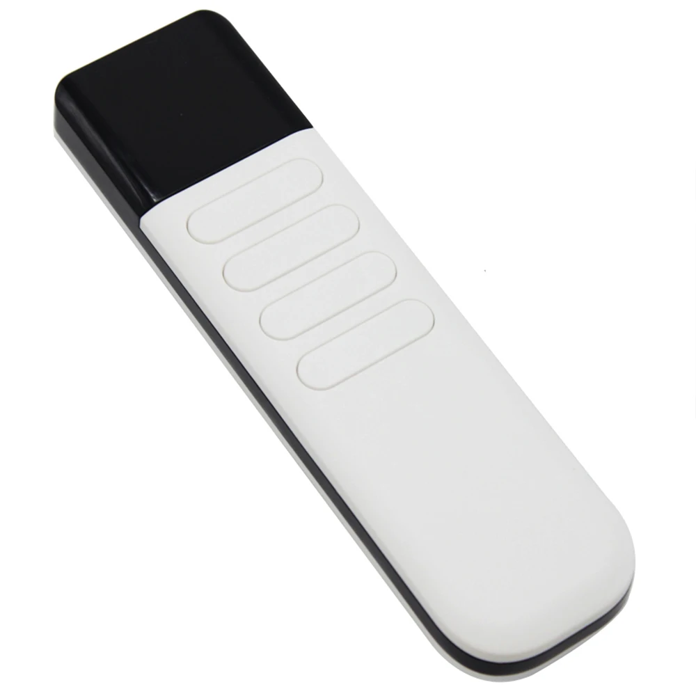 4 Keys Retractable Door Remote Control - Versatile & Reliable