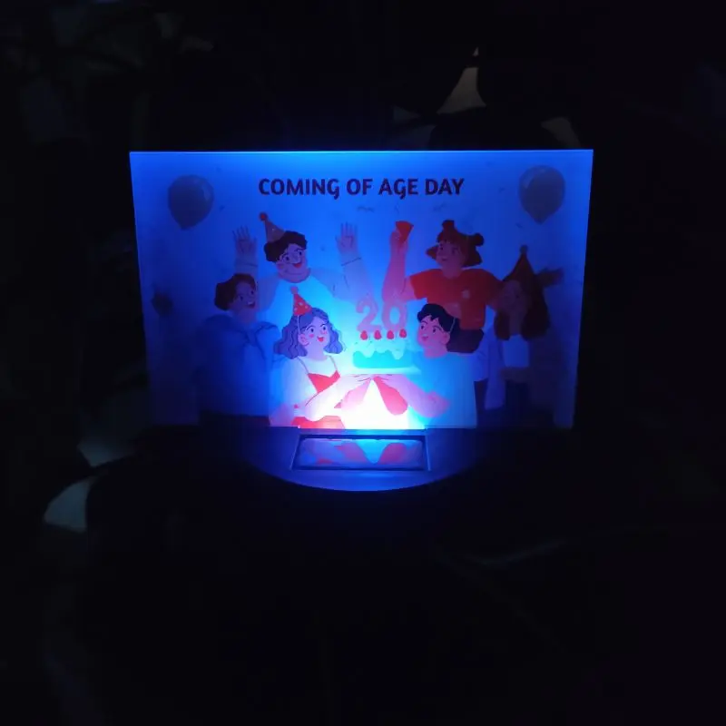 Qualisub Solar Garden Light - Perfect for Sublimation DIY