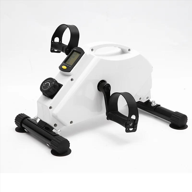 Magnetic Mini Exercise Bike - Portable Health Recovery Pedal