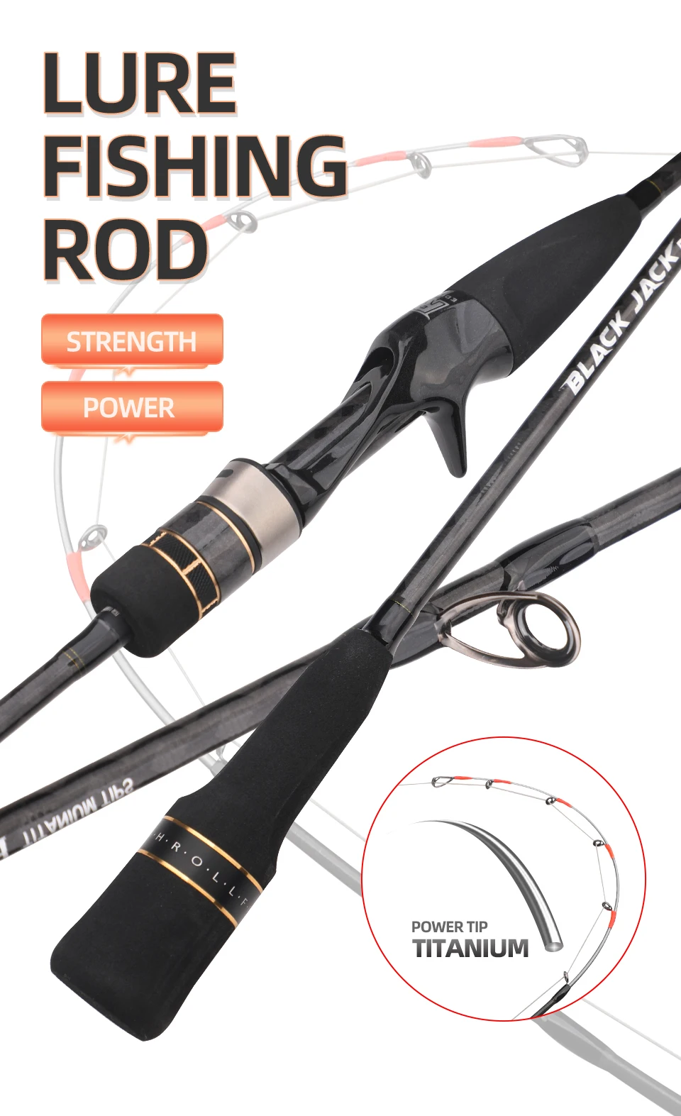 Fishgang New Arrival Korea Hot Selling Squid Fishing Rod Squid Jig Egi ...