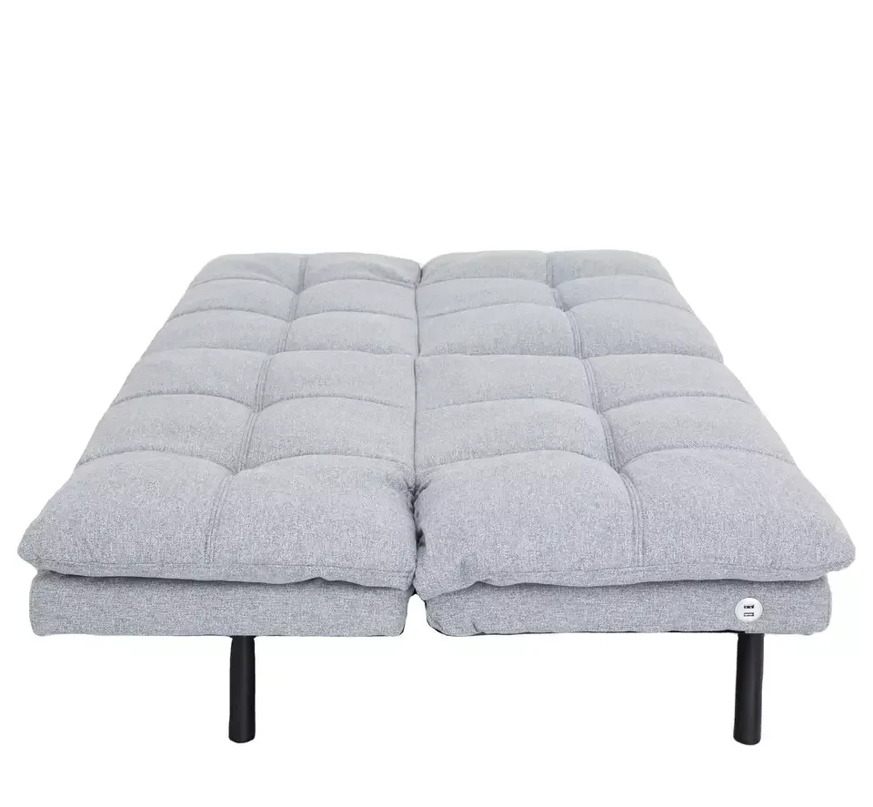 Nisco Foldable Sofa Bed - High Quality Memory Foam & USB Chargers
