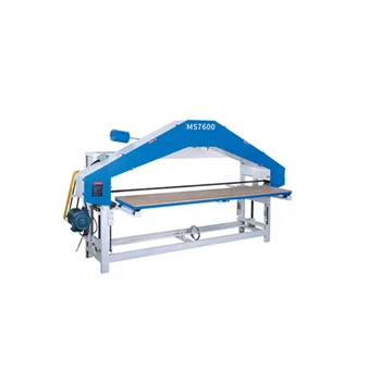 Long Belt Metal Sanding Machines For Billboard Metal Border Flat Bar ...
