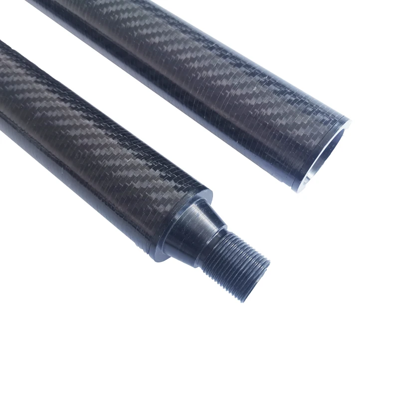 High Strength Lightweight Carbon Fiber Tube Connectors
