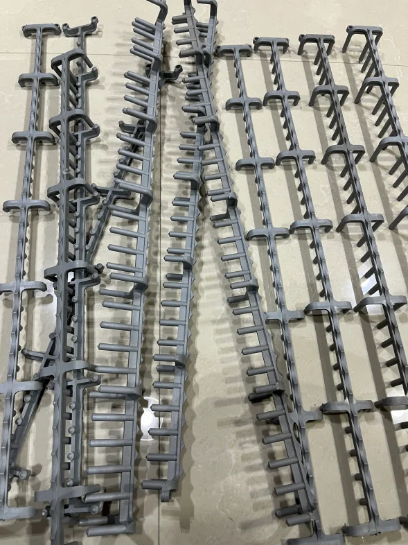 Continuous Plastic Slab Bolster Rebar Support - Buy Plastic Rebar Chair ...