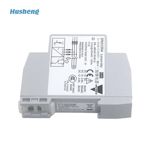 Elevator Phase Sequence Relay Dpa51cm44 Open Phase Protective Relay ...