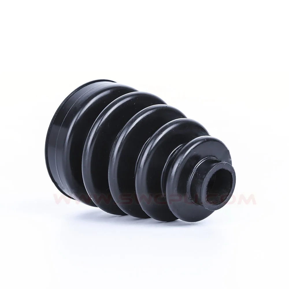 Nonstandard Any Size Cylinder Silicone Bellows CV Joint Rubber Boot