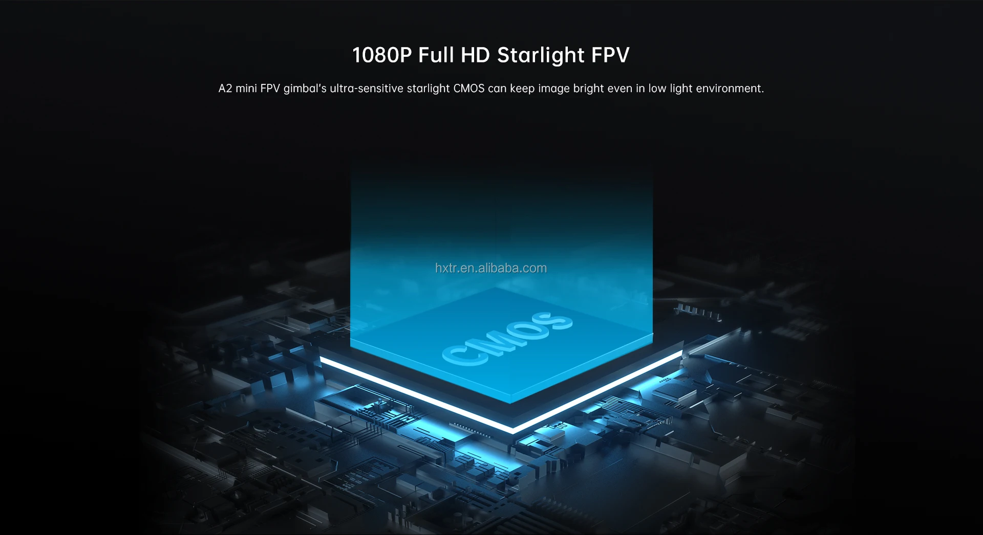 SIYI A2 Mini Ultra-Wide Gimbal Camera Mini Video Cameras with Plastic ...