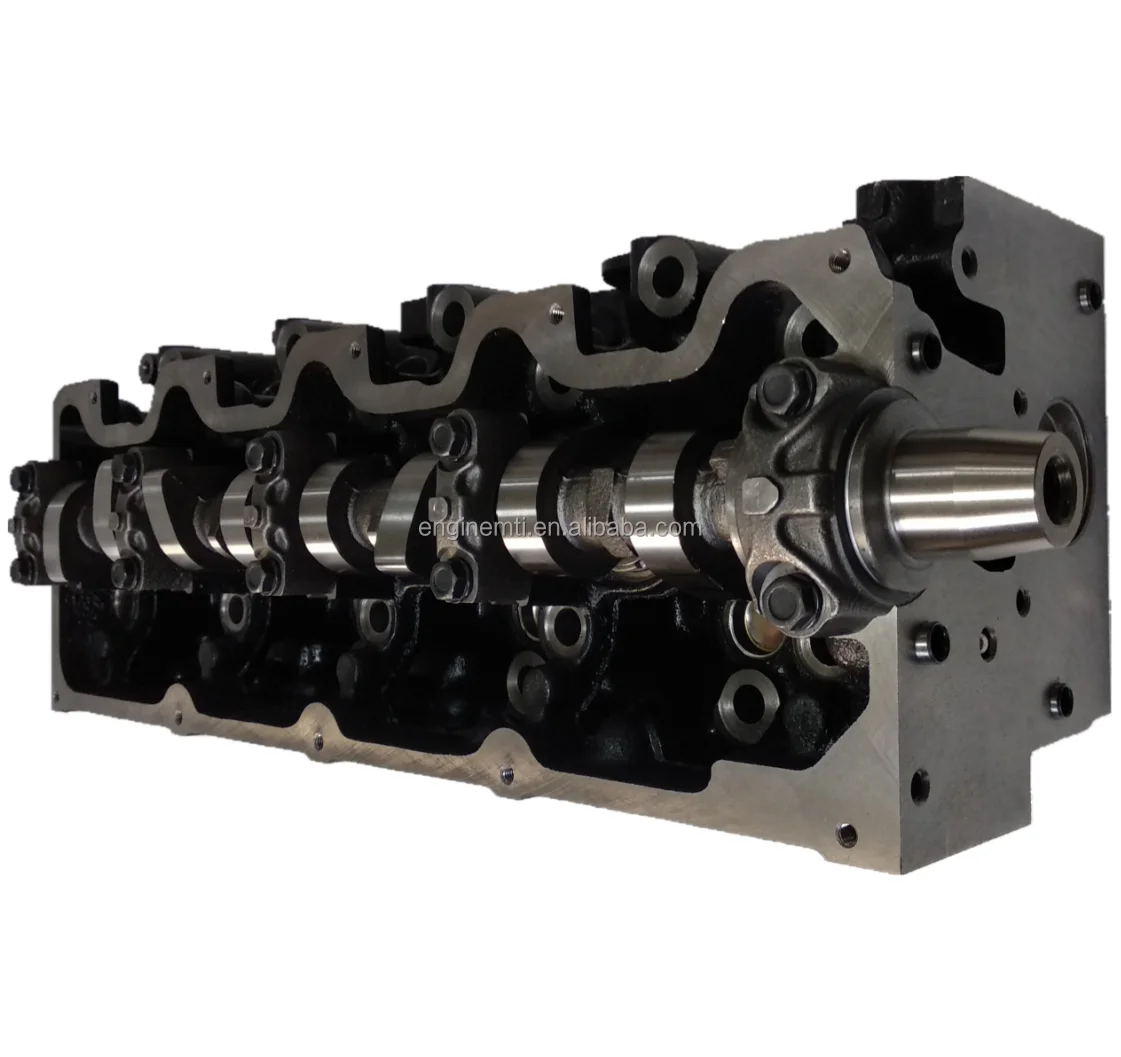 Brand New 5L 5LE Engine Cylinder Head Assembly for Toyota Hiace Hilux ...