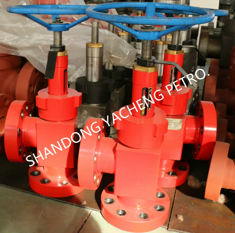 API 6A Adjustable Choke Valves - High Quality Solutions