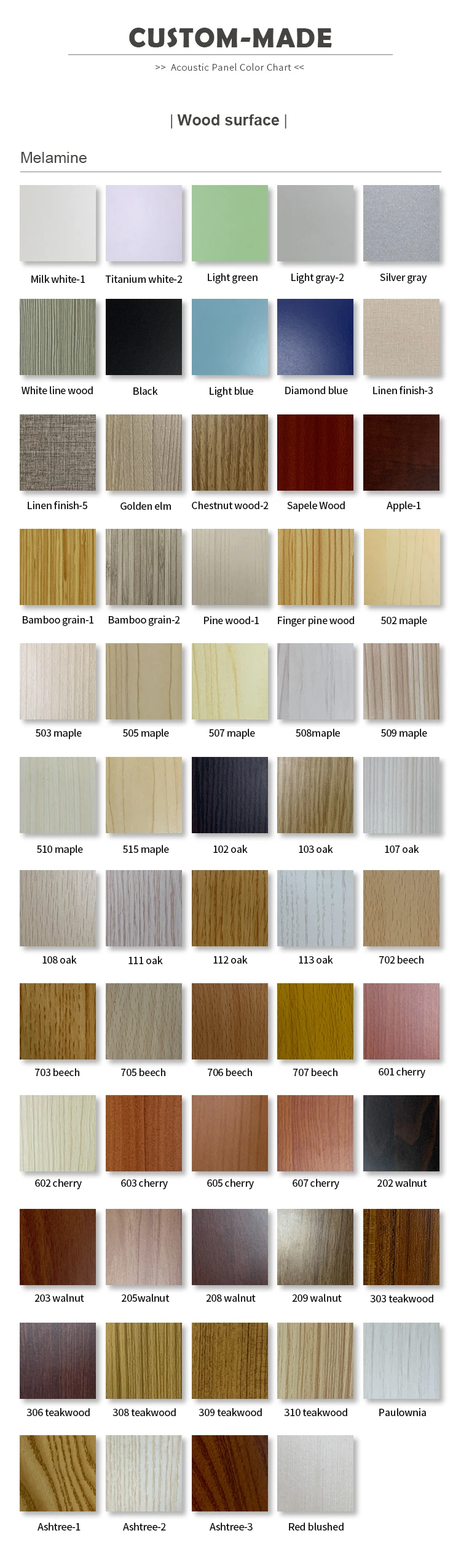 Fire Resistant Soundproof Acoustics - GOODSOUND Panels