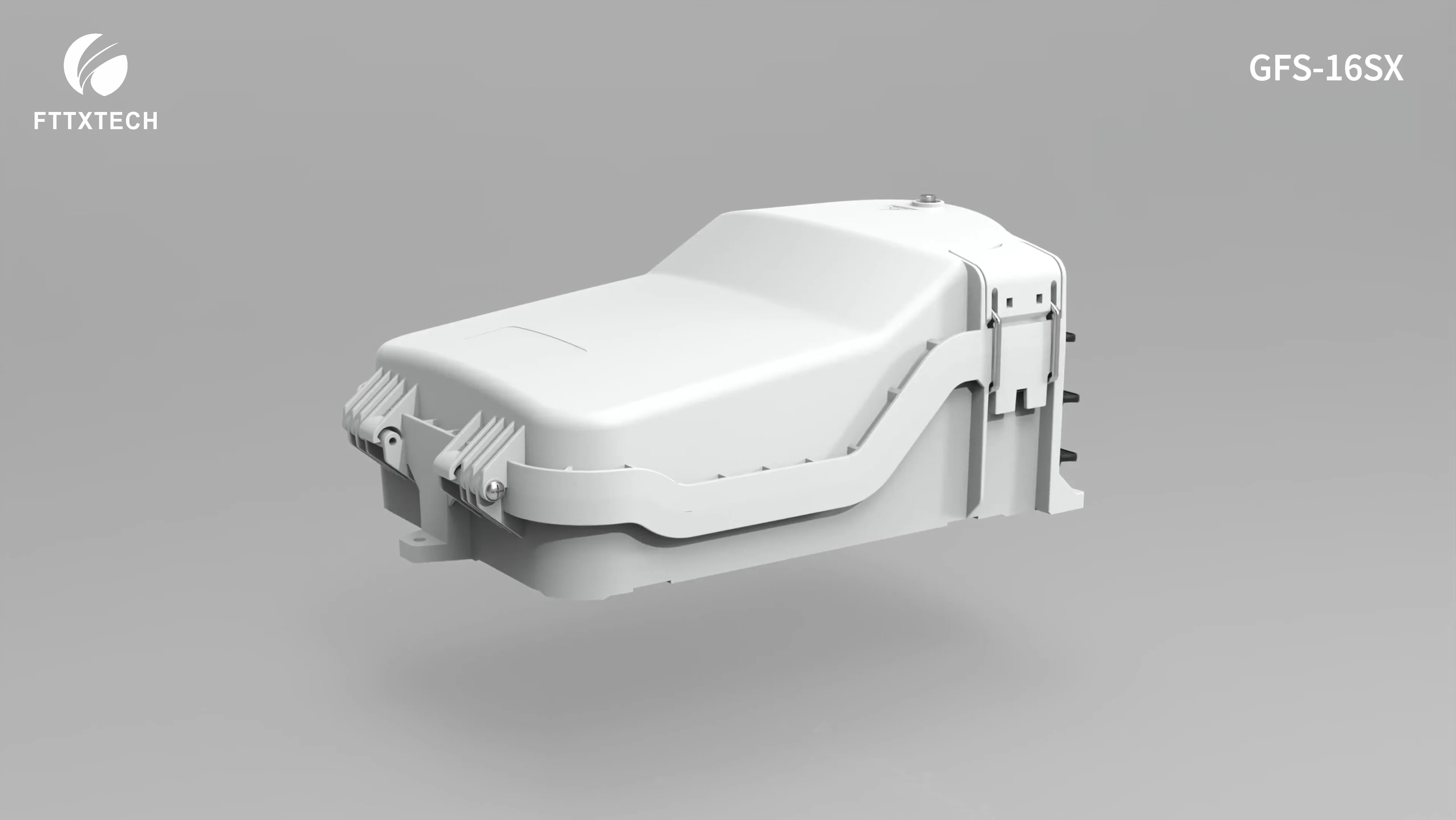 Feitian Ftth Terminal Nap Box With 1x16 Splitter 16 Core Optical ...