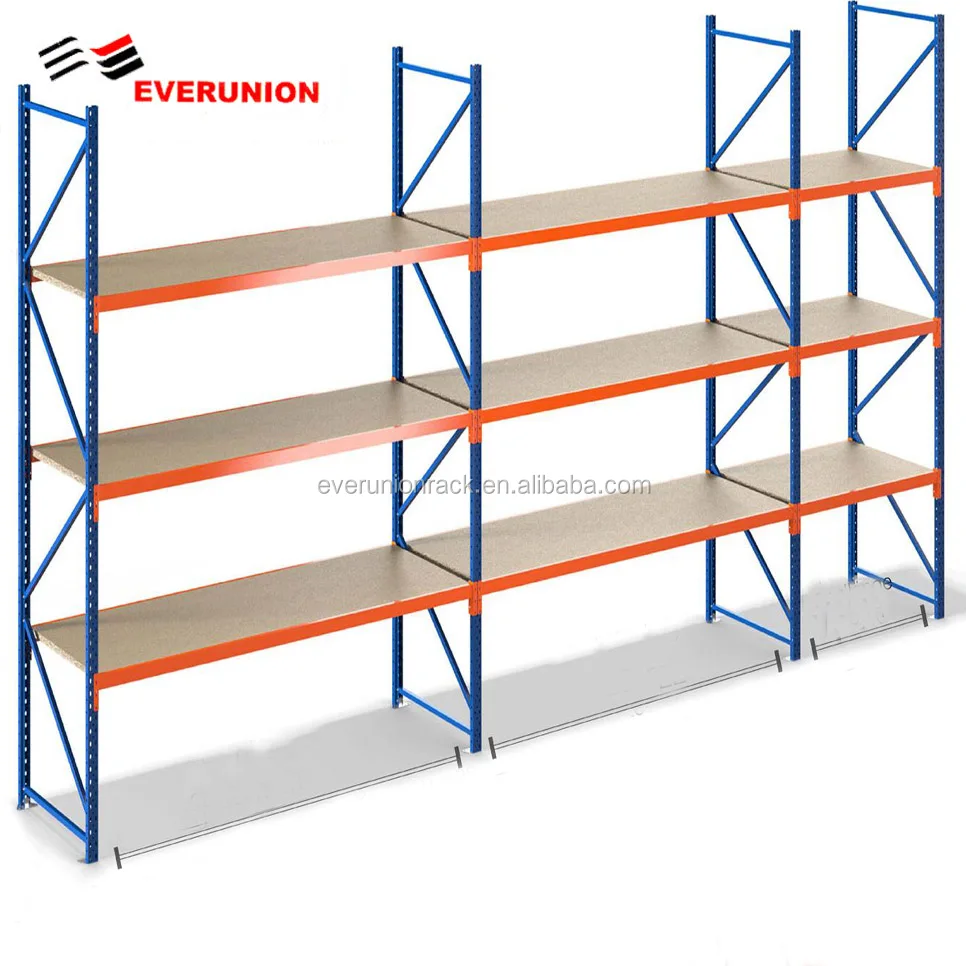 Customized Industrial Workshop Display Shelving Light Steel Multi-Level ...