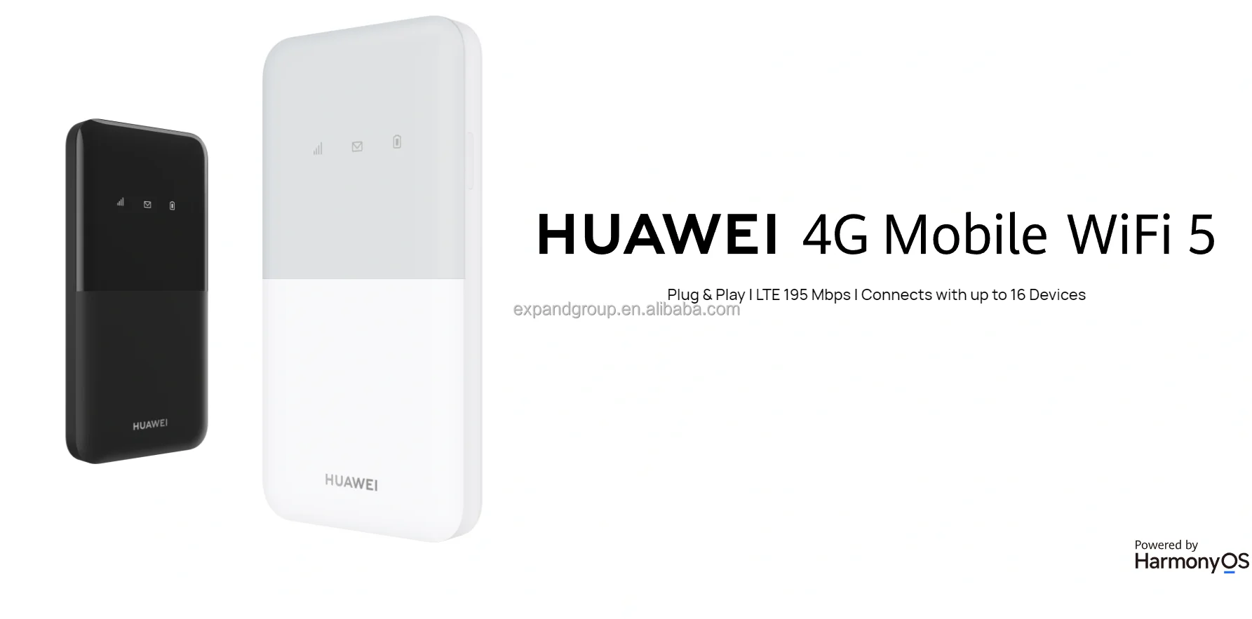 4G Mobile WiFi 5 E5586-822 4G LTE Router Pocket 195 Mbps Unlocked ...