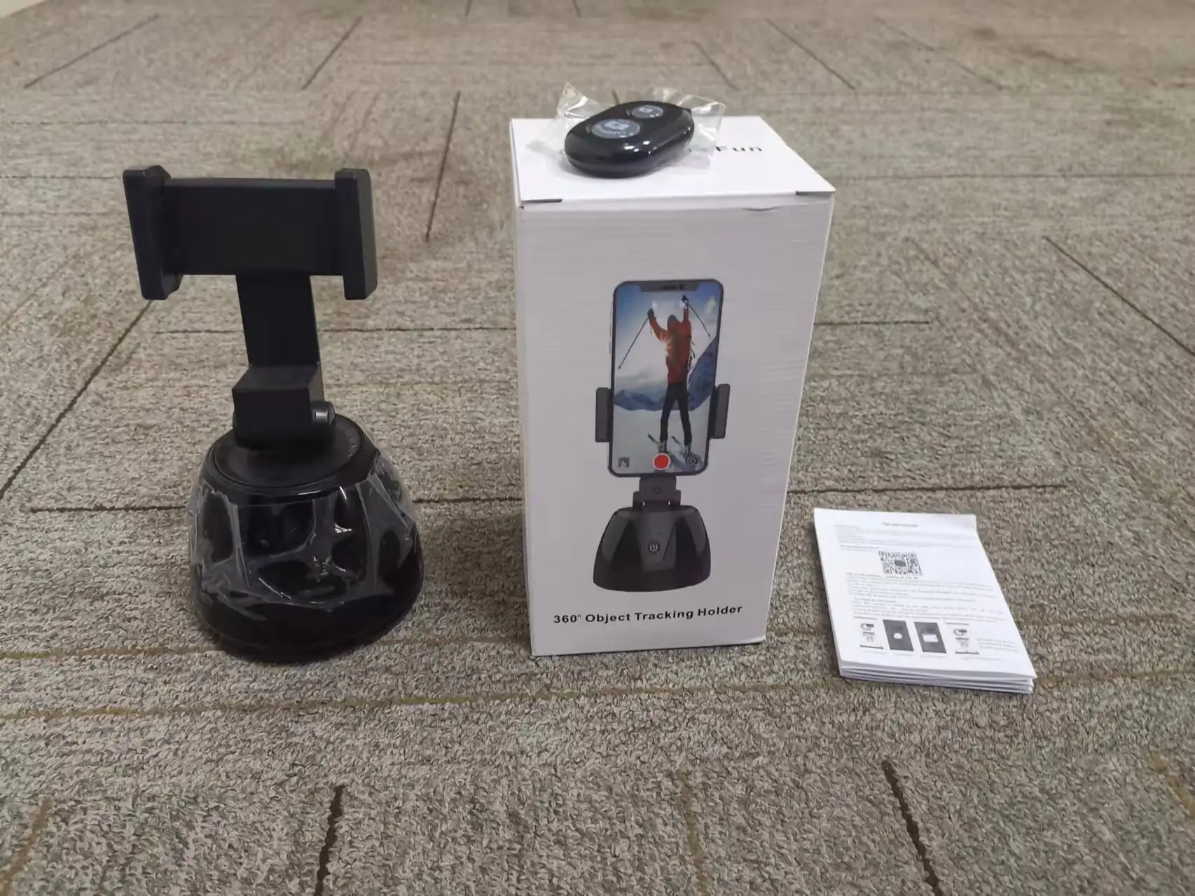 2021 New Arrivals Ai Automatic 360 Object Camera Face Auto Tracking ...