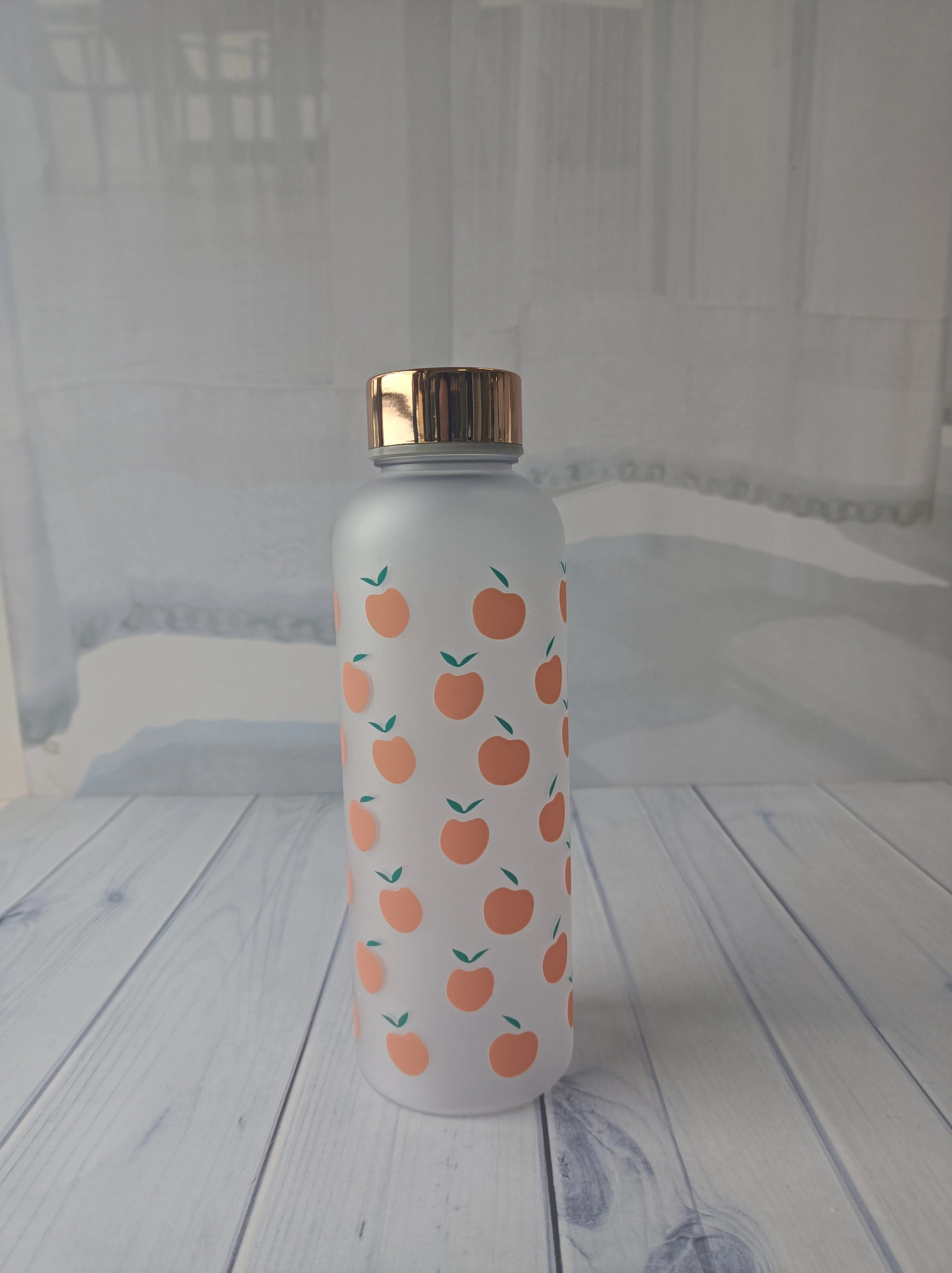 Top Seller 1L Tritan Water Bottle with Time Marker - BPA Free