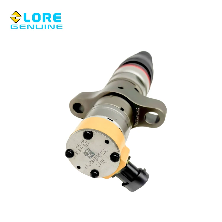 254-4339 Machinery Cat Carter C9 Injectors Parts Injector Assembly 387 ...