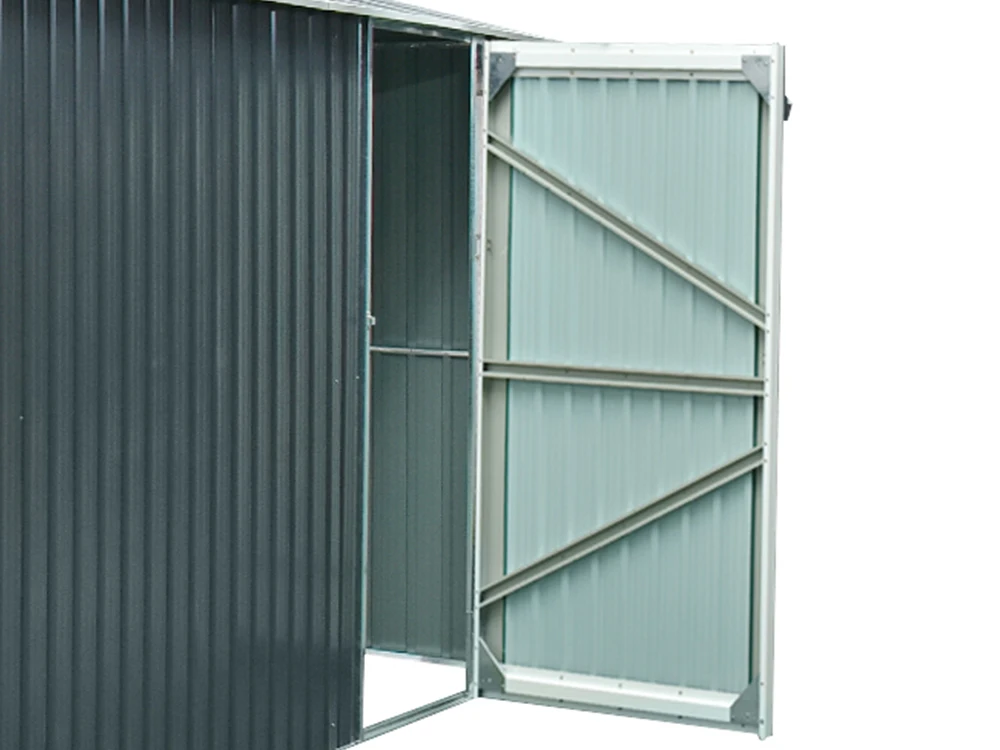 15m2 Metal Car Garage Steel Garage & Carports Shed Car Storage Cars ...