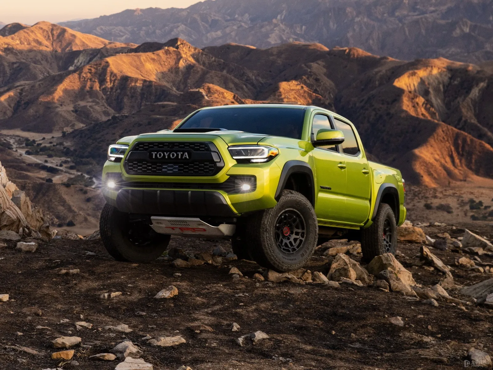 Used Toyota Tacoma 4x4 Pickup Truck With Leather Seats 3.5l Engine R20 ...