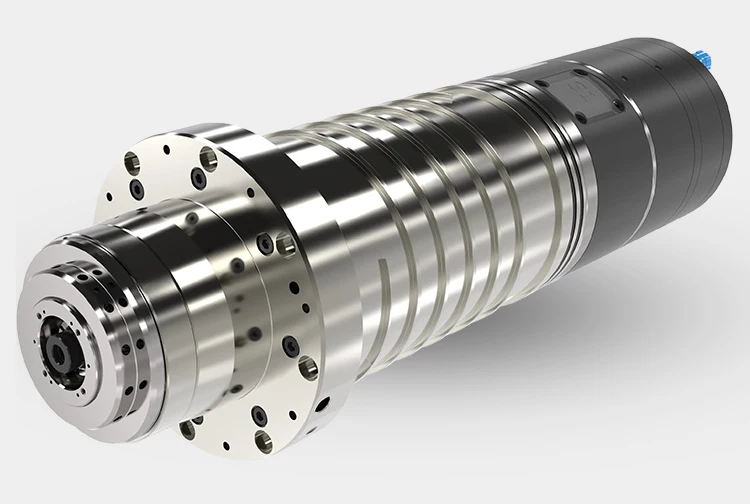 High Speed Grinding Spindle Motor - 16KW, 32000rpm