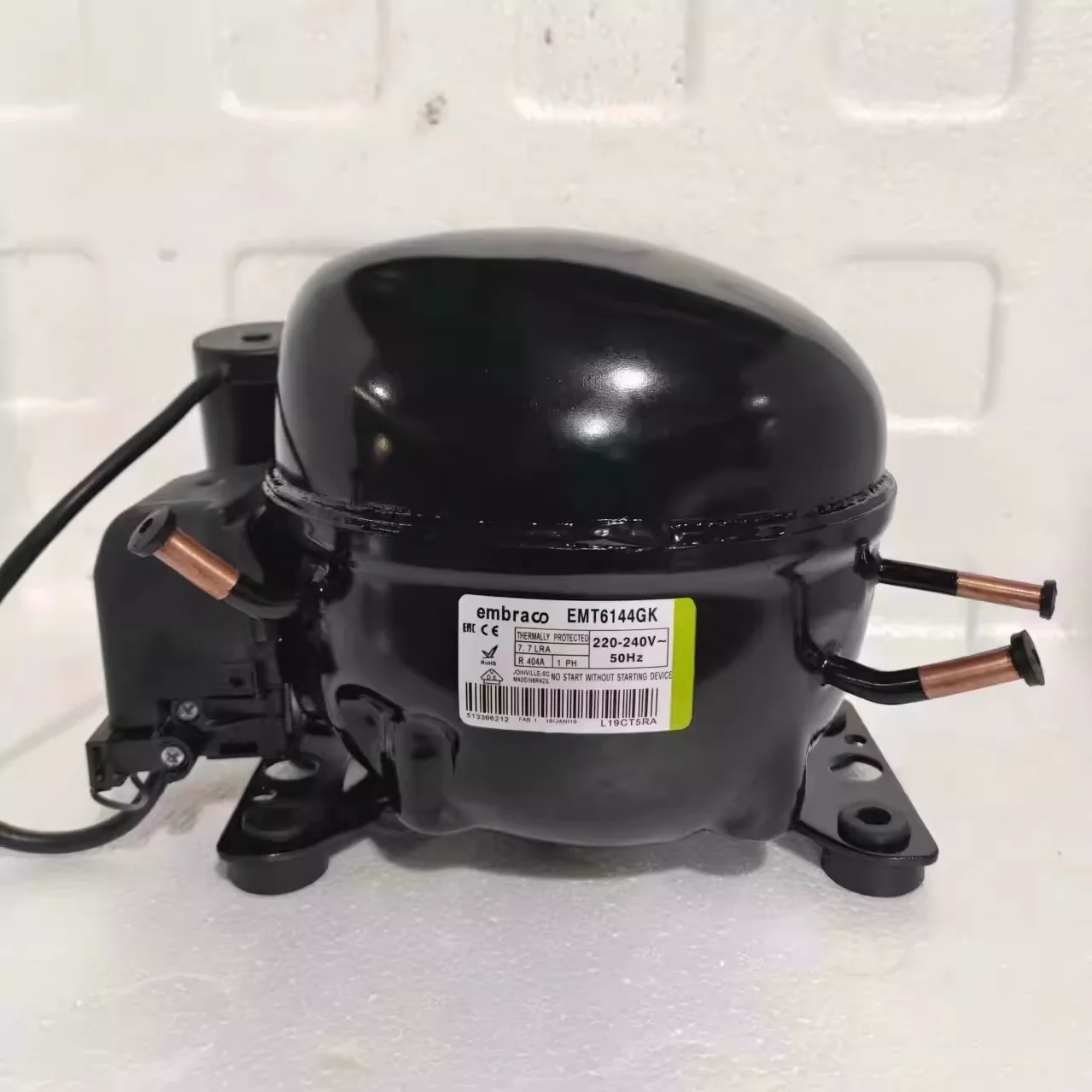 New Original Samsung MK4A5Q-R1U Refrigerator Compressor - Reliable ...