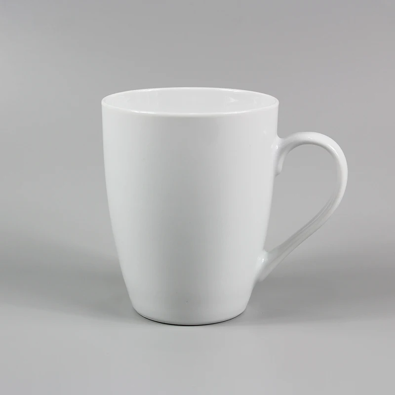 Tazas Basic Classic 12 Oz Coffee Mugs - Custom Logo Available