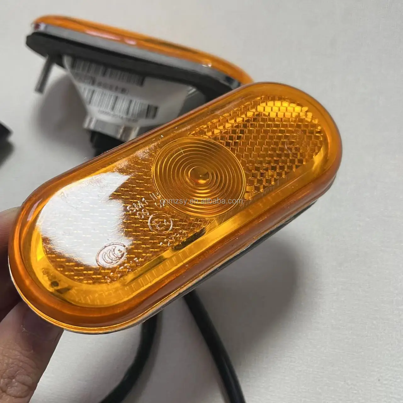 Higer Bus Lighting System 37A07-31300 Bus Side Marker Lamp Bus Light ...