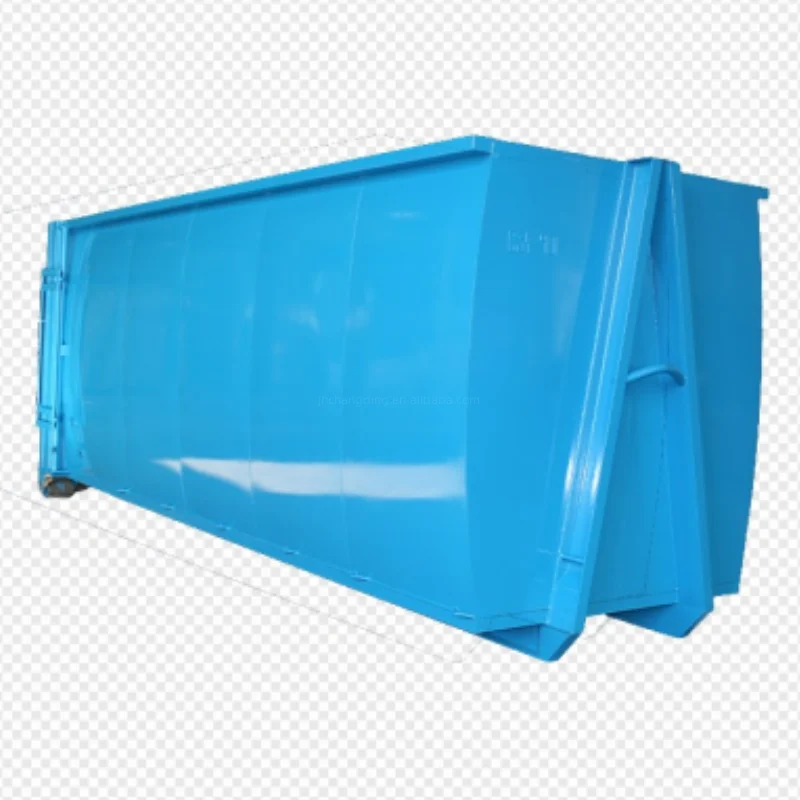 Roro Bin Hook Lift Waste Container Roll Off Containers - Buy Roro Bin ...