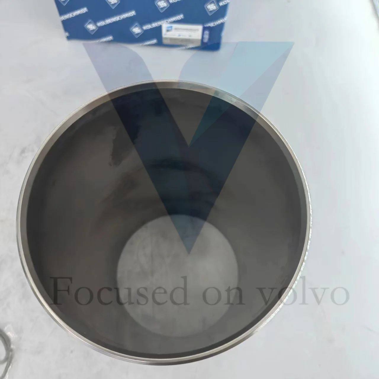 Original Ks Brand Diesel Engine Liner With O - Ring For Volvo Ec300d ...