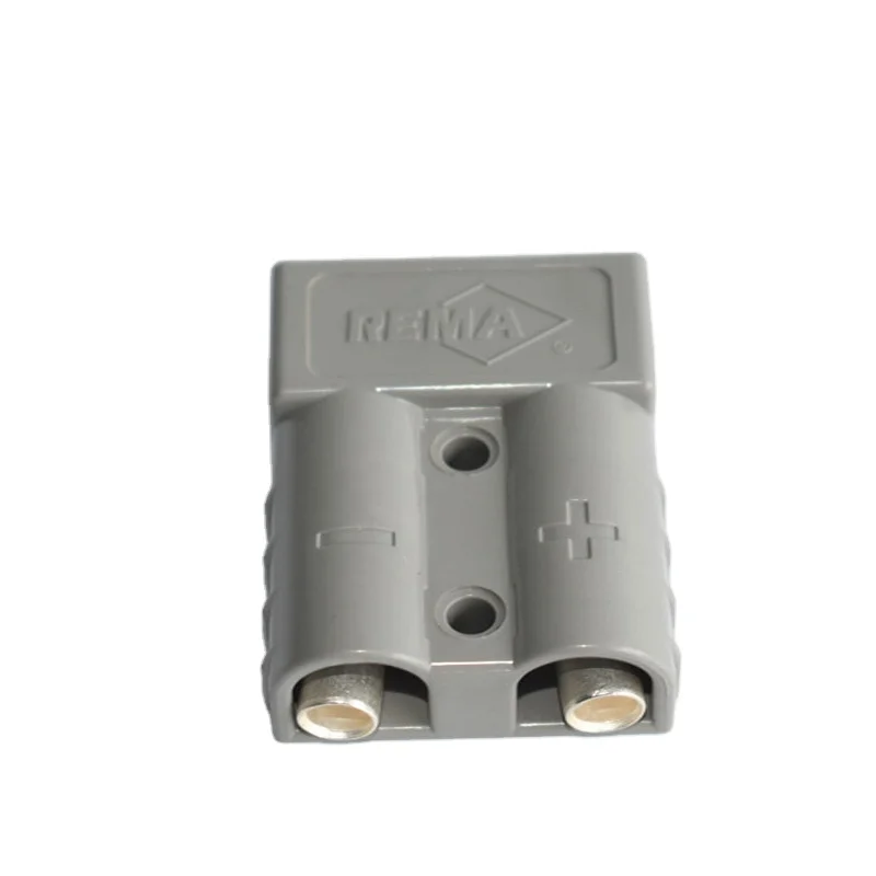Original Rema 50a 600v Grey Color Battery Connector Battery Plug - Buy ...