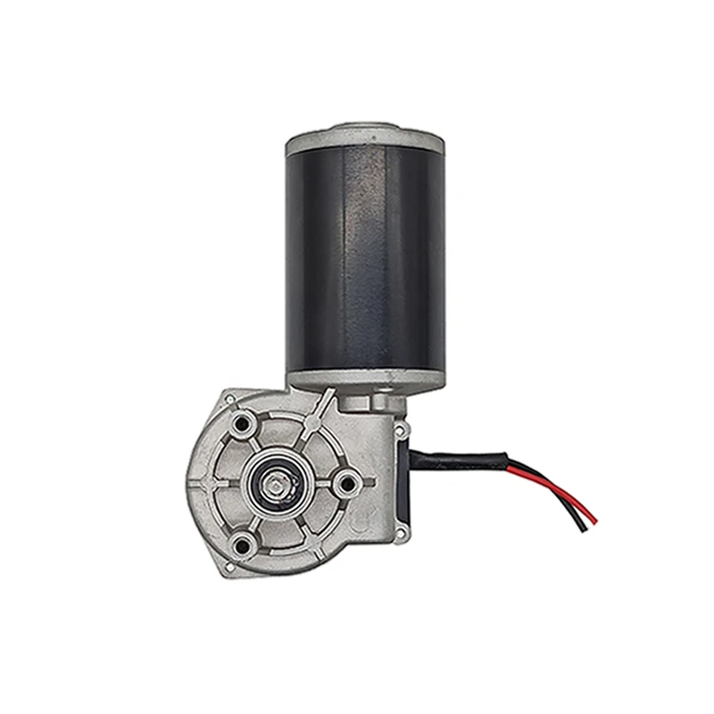 24v 12v Dc Motor 120w Worm Wheel Geared Rechargeable Underwater High ...