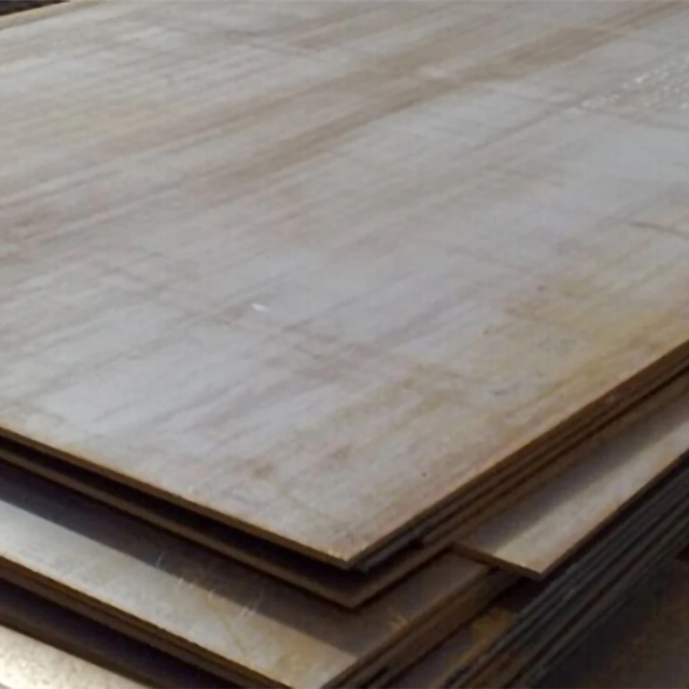 SM490A QT100 Steel - High Strength Carbon Plates for Sale