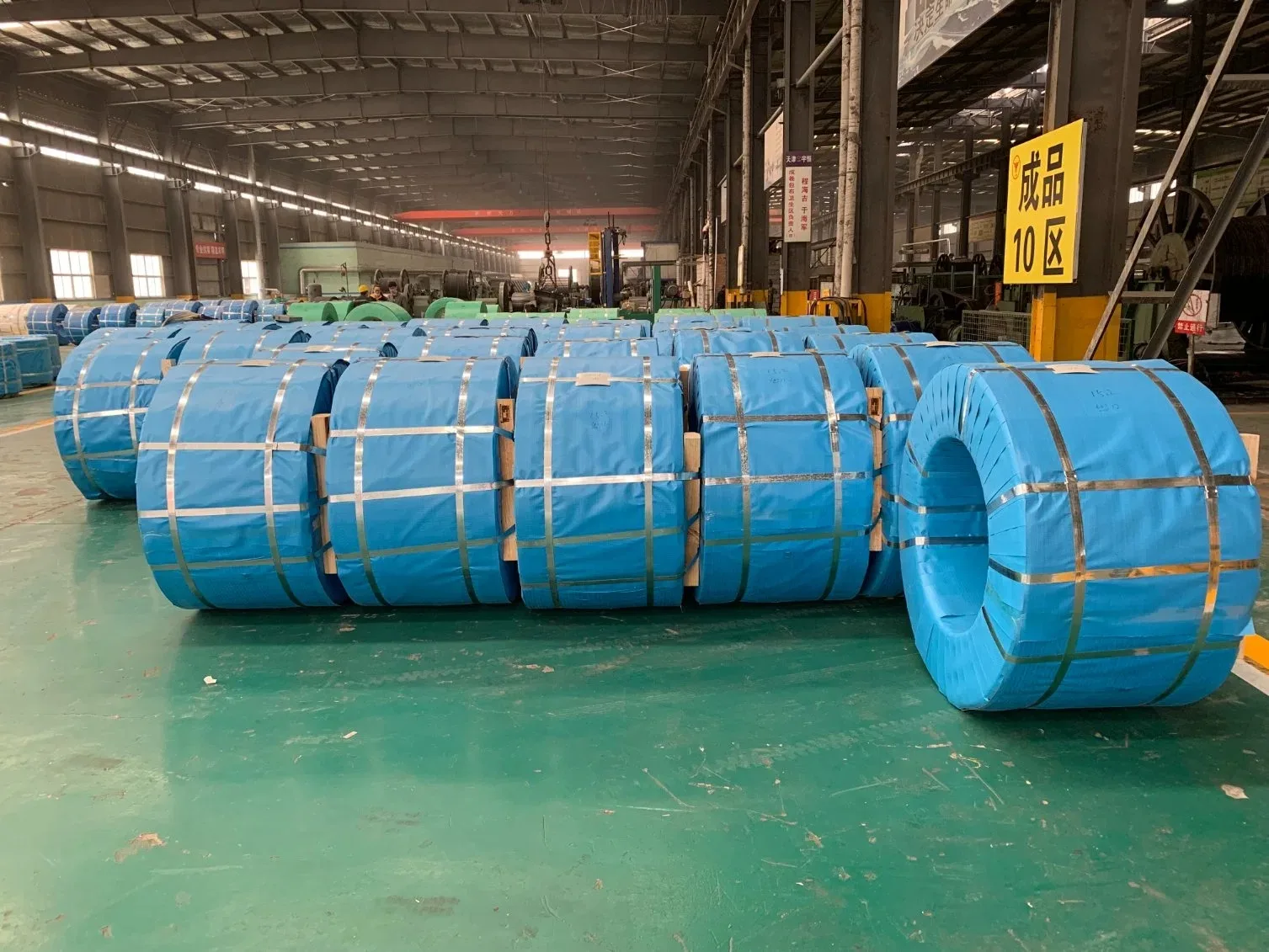 7 Wire 1860mpa Post Tension Pc Steel Unbonded Strand For Bridges ...