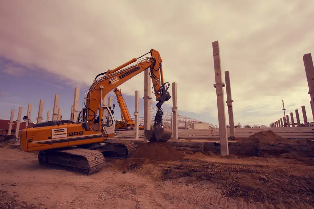 Monde Crane Clamp Shell Bucket - Durable Hydraulic Solutions