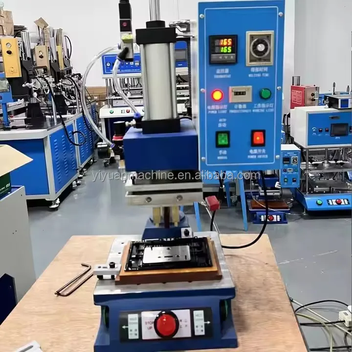 Hot Melt Hot Riveting Machine - High Efficiency Thermal Installation