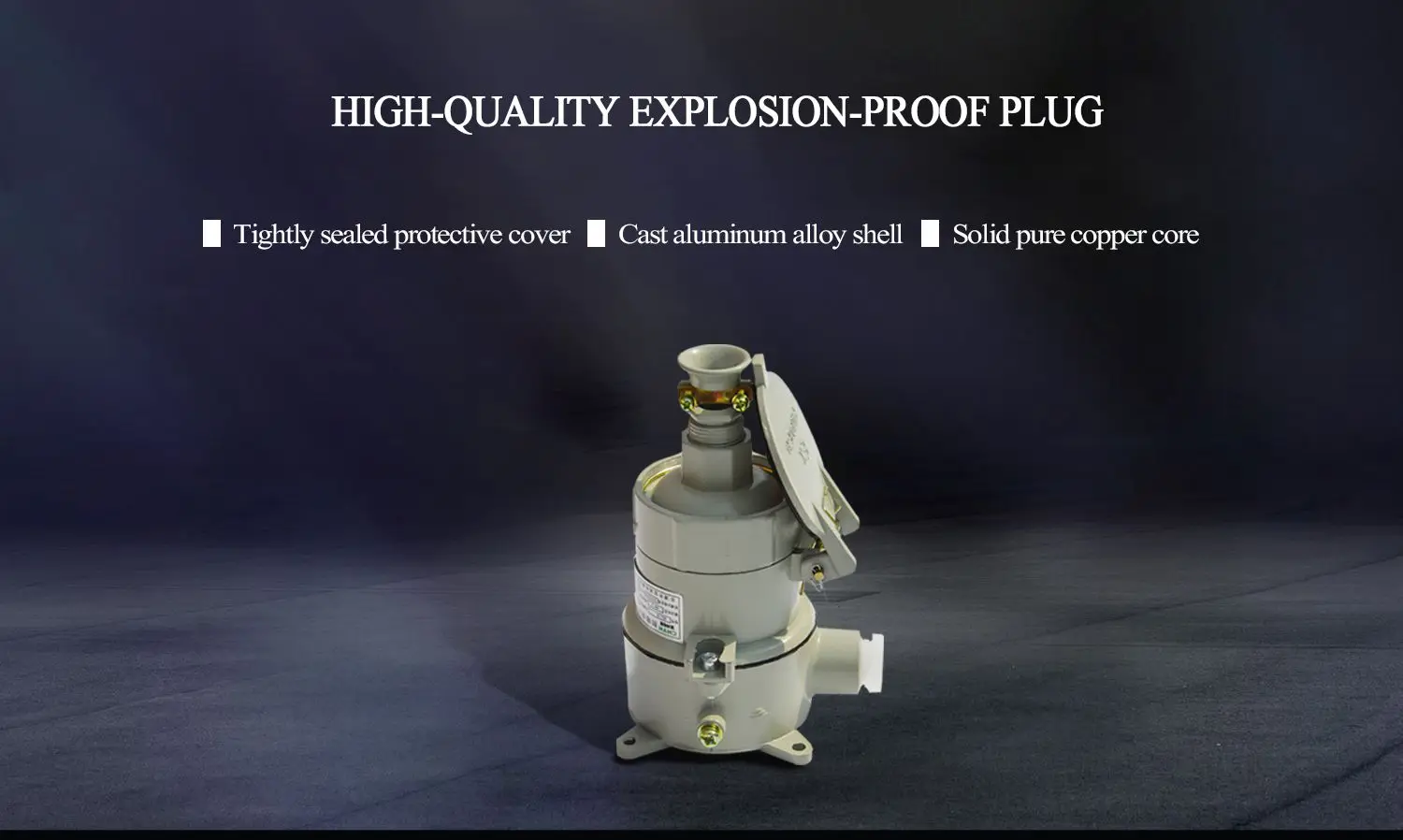 Industrial EX Precision AC - Explosion-Proof Roof Top Air-Cooled ...