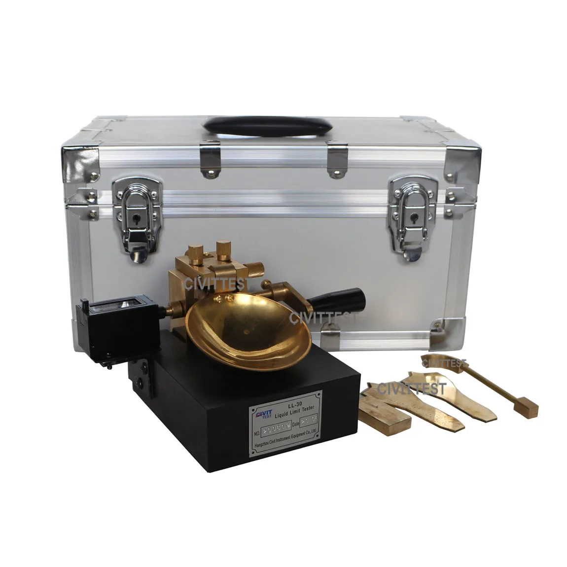 Hot Sale Astm D4318 Analyse Du Sol Limite De Liquido Test Moisture ...