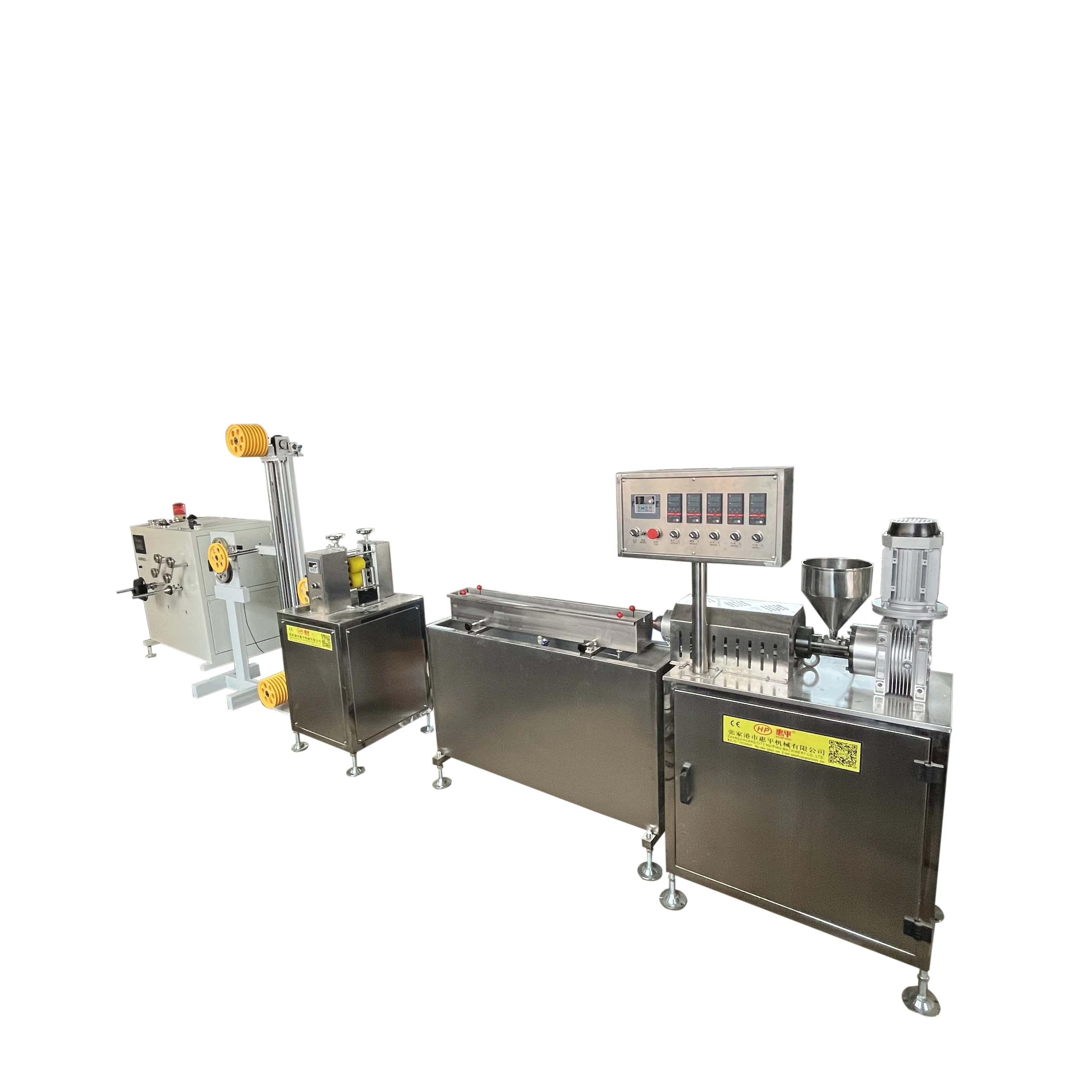 ABS PLA Filament Extruder - Efficient 3D Printer Filament Maker