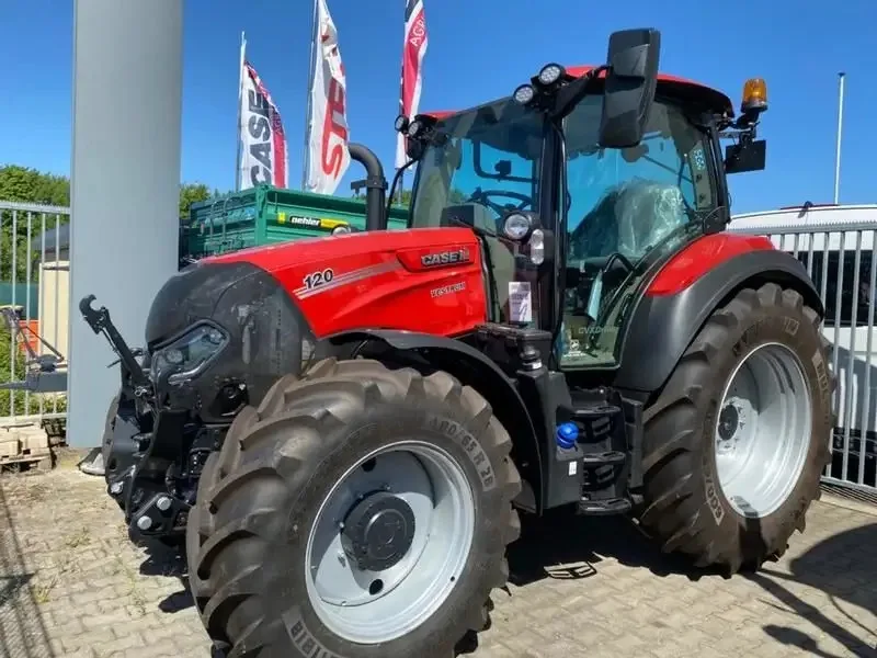 Case Ih Tractor Premium Original Case Ih Agricultural Machinery ...