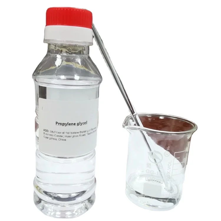 High Qualities Polypropylene Glycol 400 Low Price - Buy Polypropylene ...