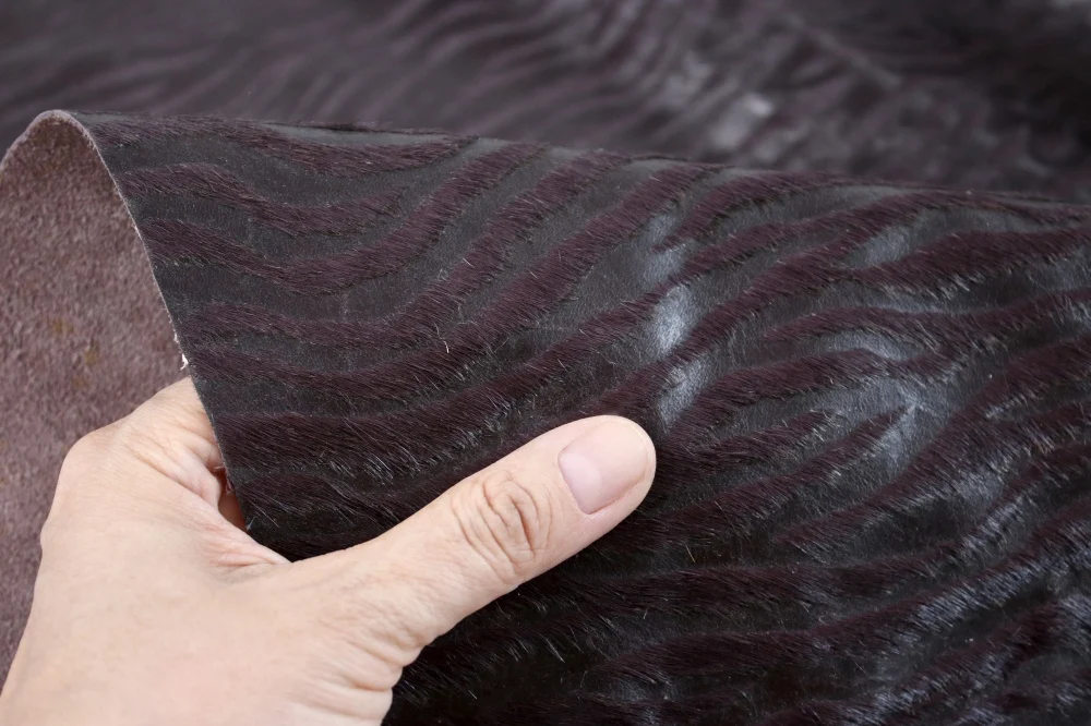 Custom Laser Engraved Real Cowhide Hair on for Bags Crafts| Alibaba.com