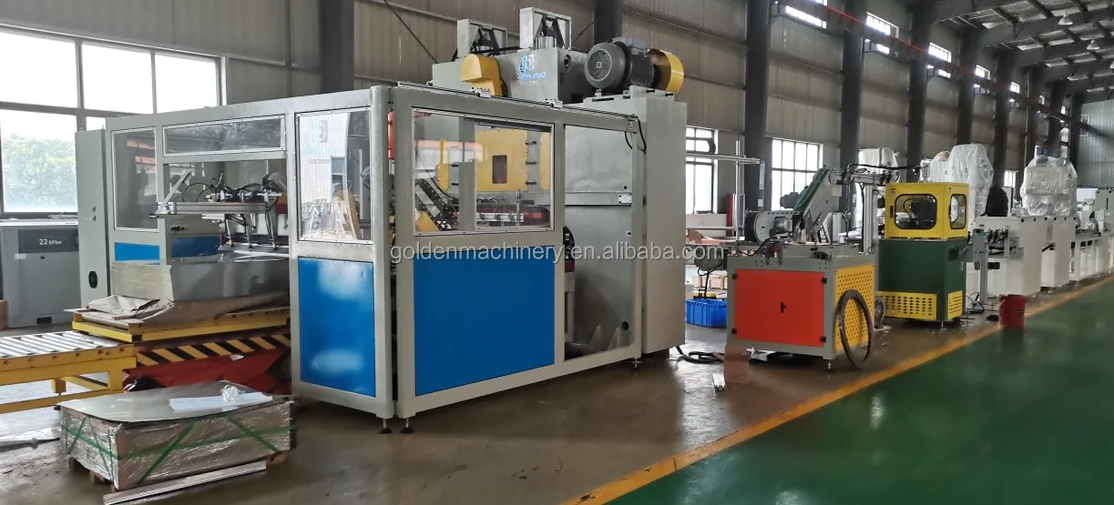 Conversion Press for EOE Easy Open Ends Making Machine Line