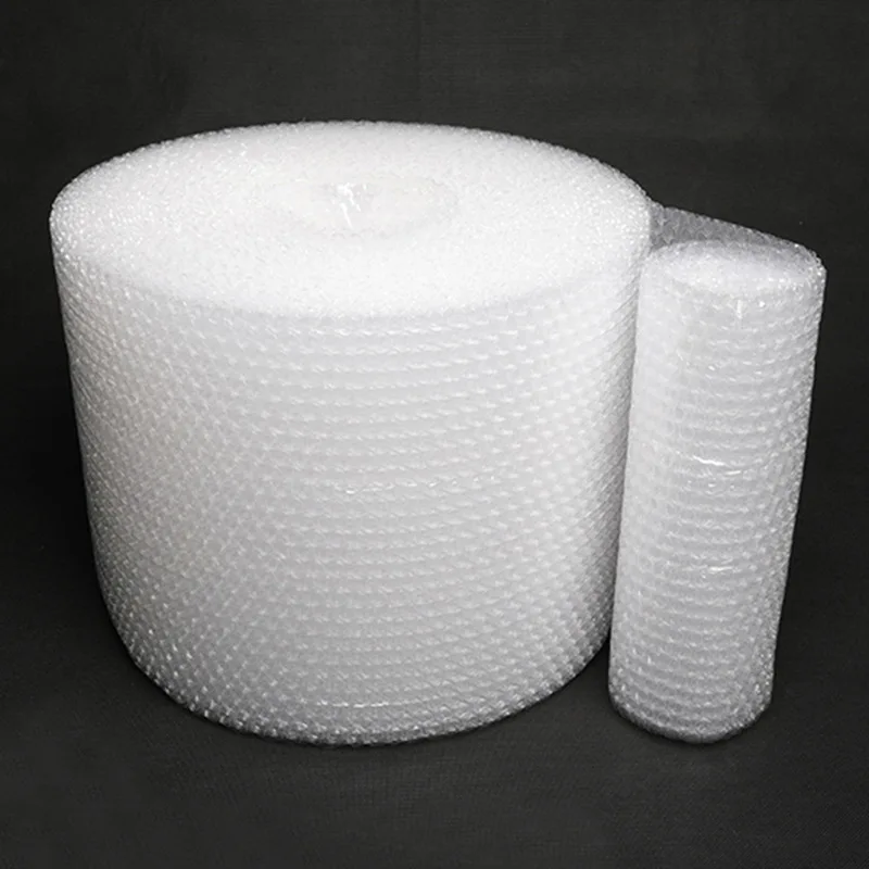 Customized Shock Resistance Light Wrap Pe Bubble Film Roll| Alibaba.com